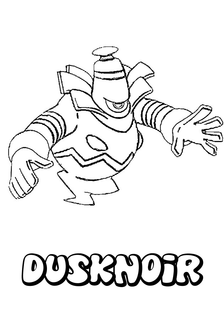 Azurill Coloring Coloring Pages