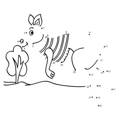 TIERE Punkte verbinden - 17 Punkte verbinden für Kinder, ausdruckbare ...