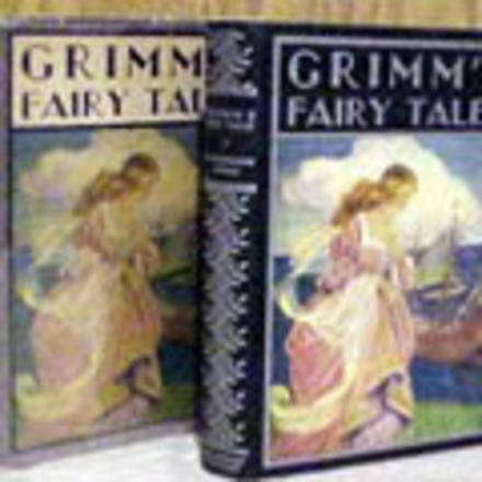 GEBRÜDER GRIMM Märchen - 46 Volkssagen und Fabeln, Märchen, inklusive ...